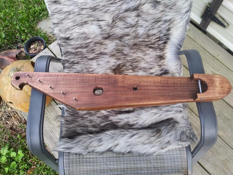 Finnish Kantele - Etsy