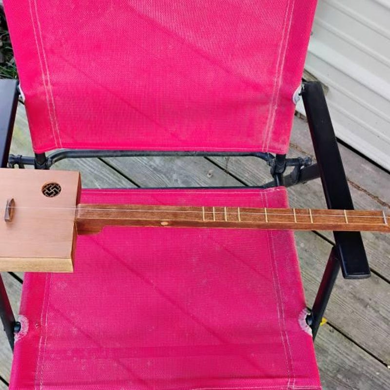 Diddley Bow - Etsy