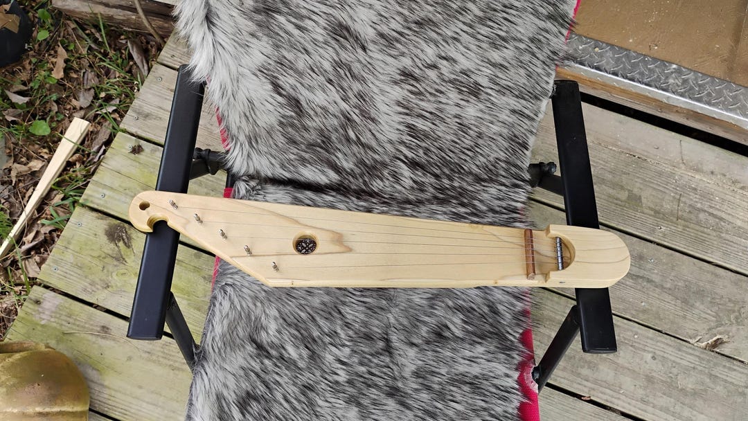 Finnish Kantele Harp - Etsy