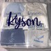 Boys Personalized Baby Box - Etsy