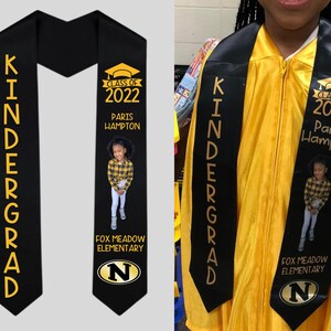 Pre-k Kindergarten Elementary Middle High School Personalized ...