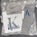 Boys Personalized Baby Box - Etsy