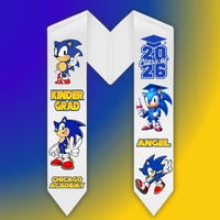 Sonic Graduation PNG Image, Clipart Images, Graphics and Artwork, PNG ...