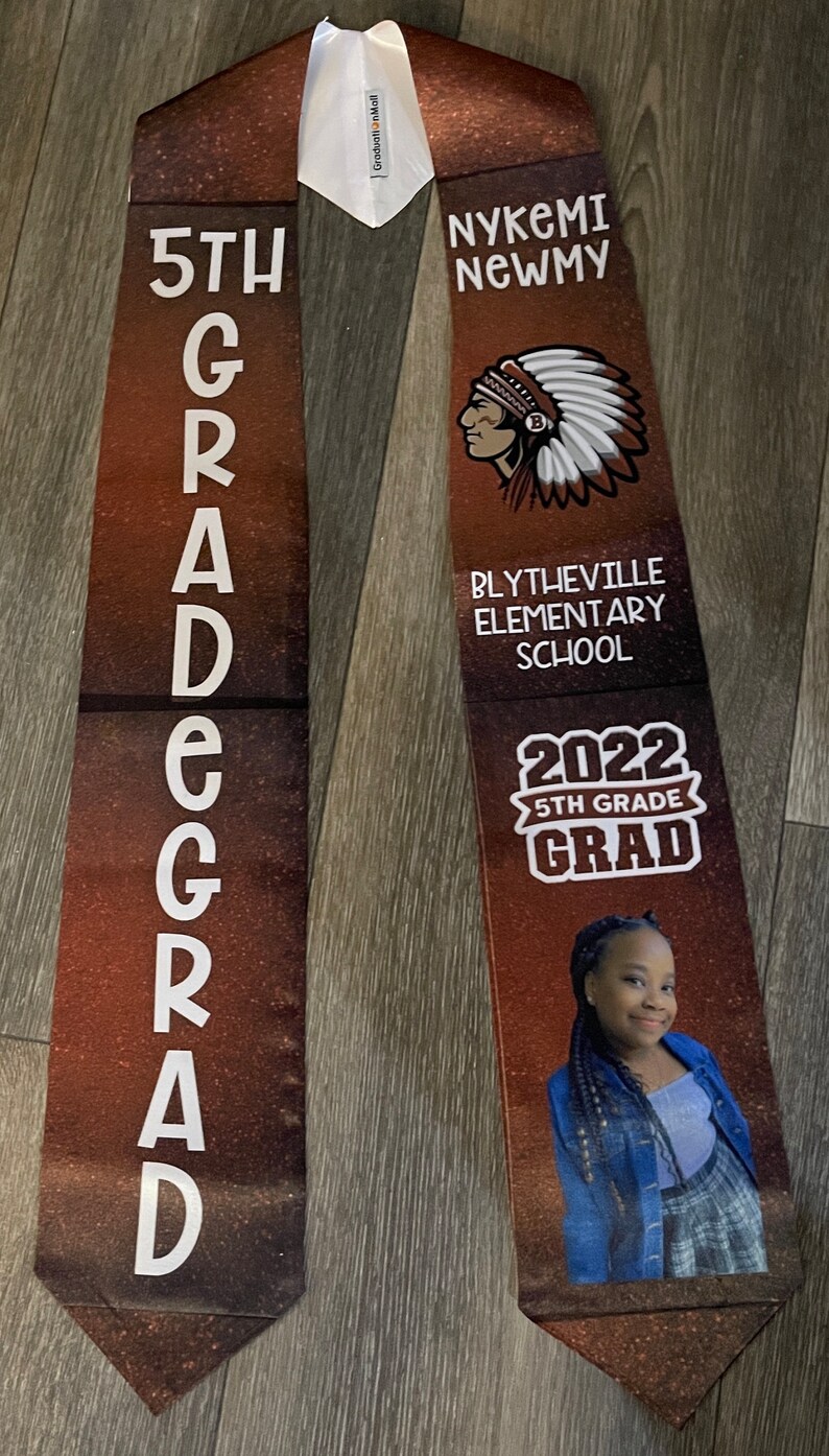 Pre-k Kindergarten Elementary Middle High School Personalized - Etsy