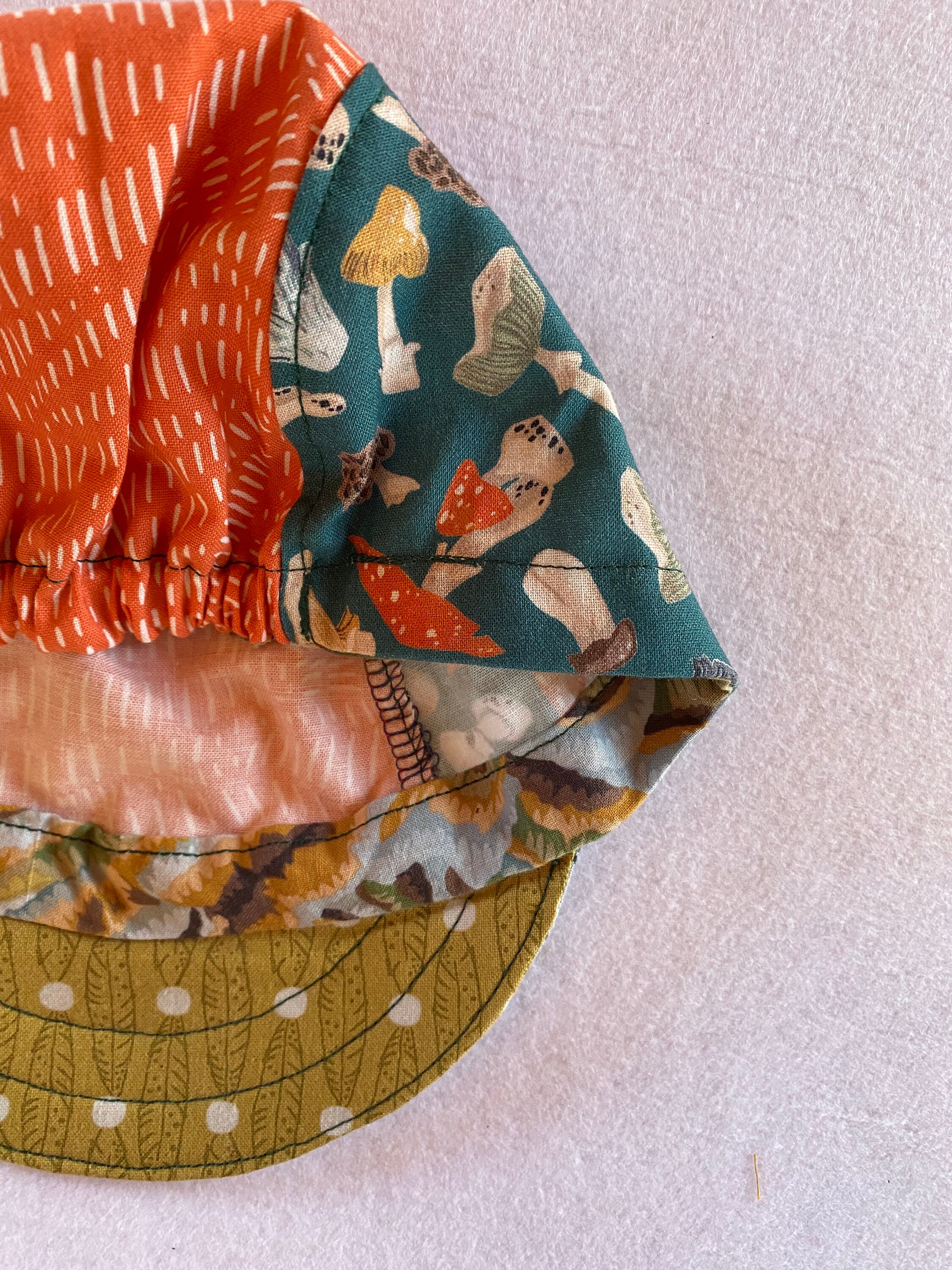 Cycling Cap, Bike Hat, Bike Cap, Kids Cap, 90s Cycle Cap, Flipped Brim ...