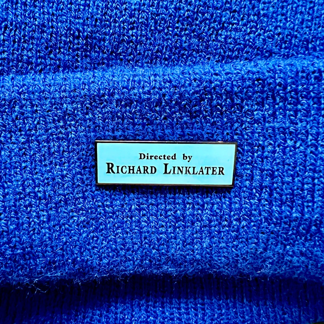 Before Linklater Enamel Pin | Richard Linklater Criterion Collection ...