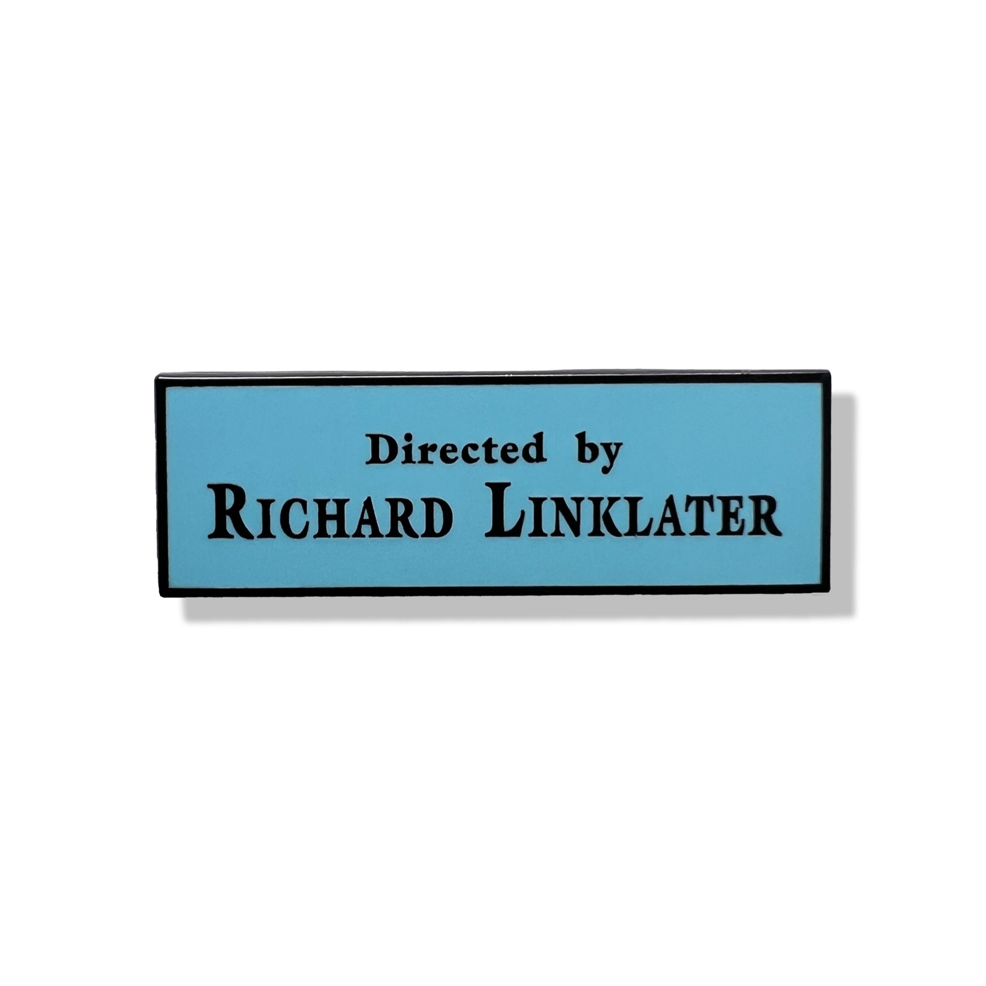 Before Linklater Enamel Pin Richard Linklater Criterion Collection ...