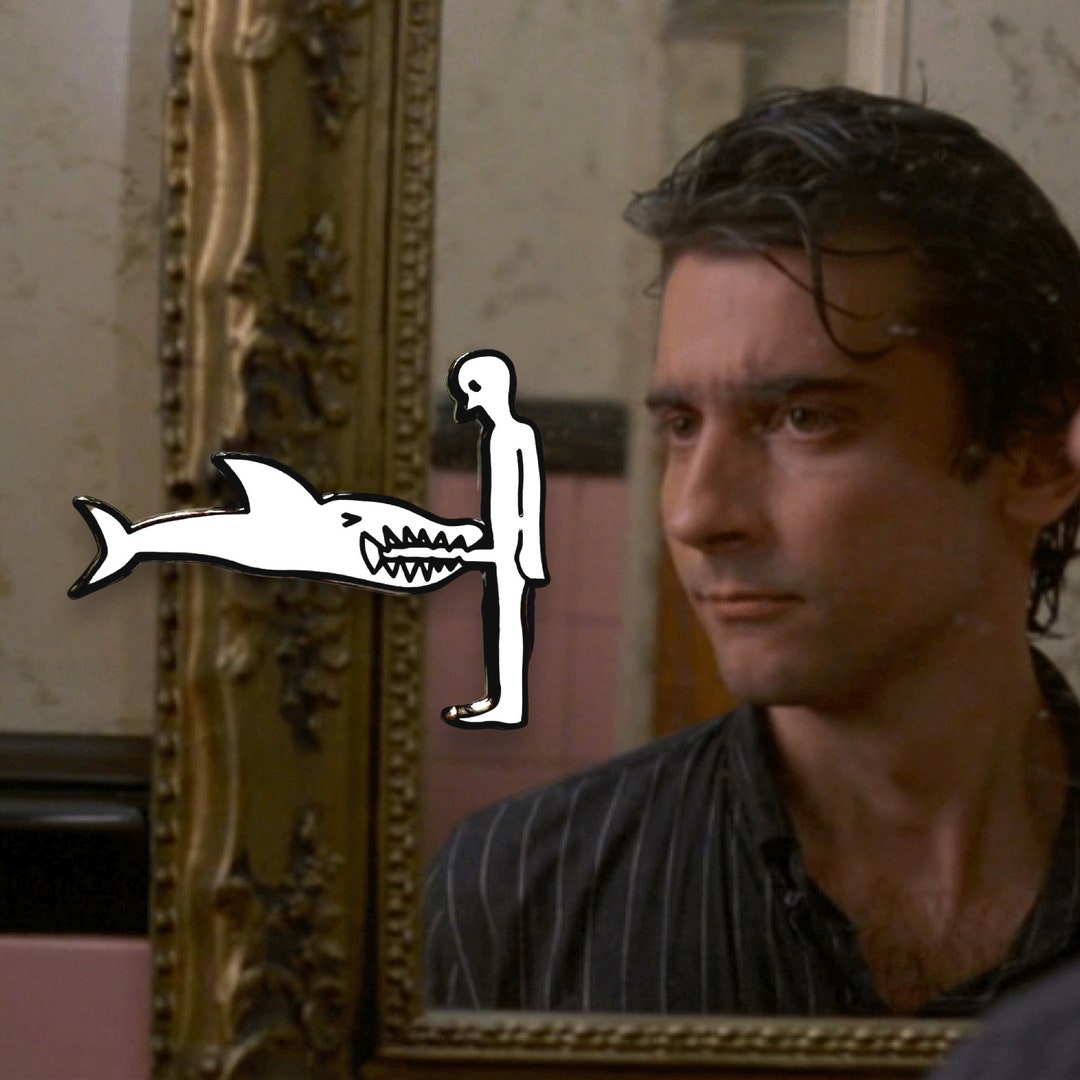 After Hours Enamel Pin Martin Scorsese Criterion Collection Movie - Etsy