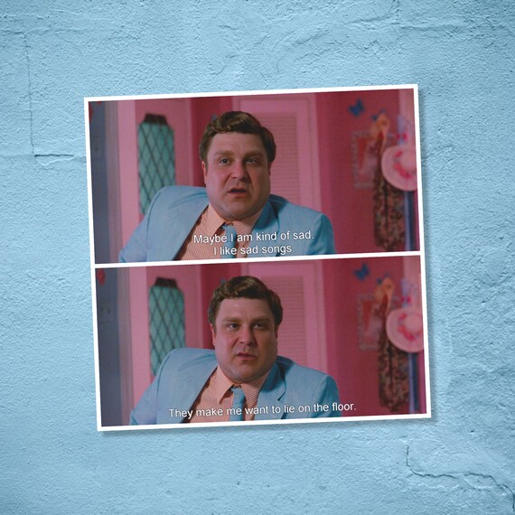 John Goodman Bear