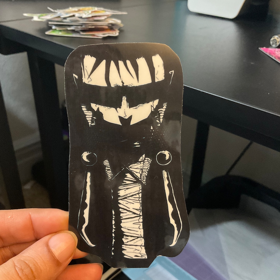 JTHM Sticker or Magnet - Etsy