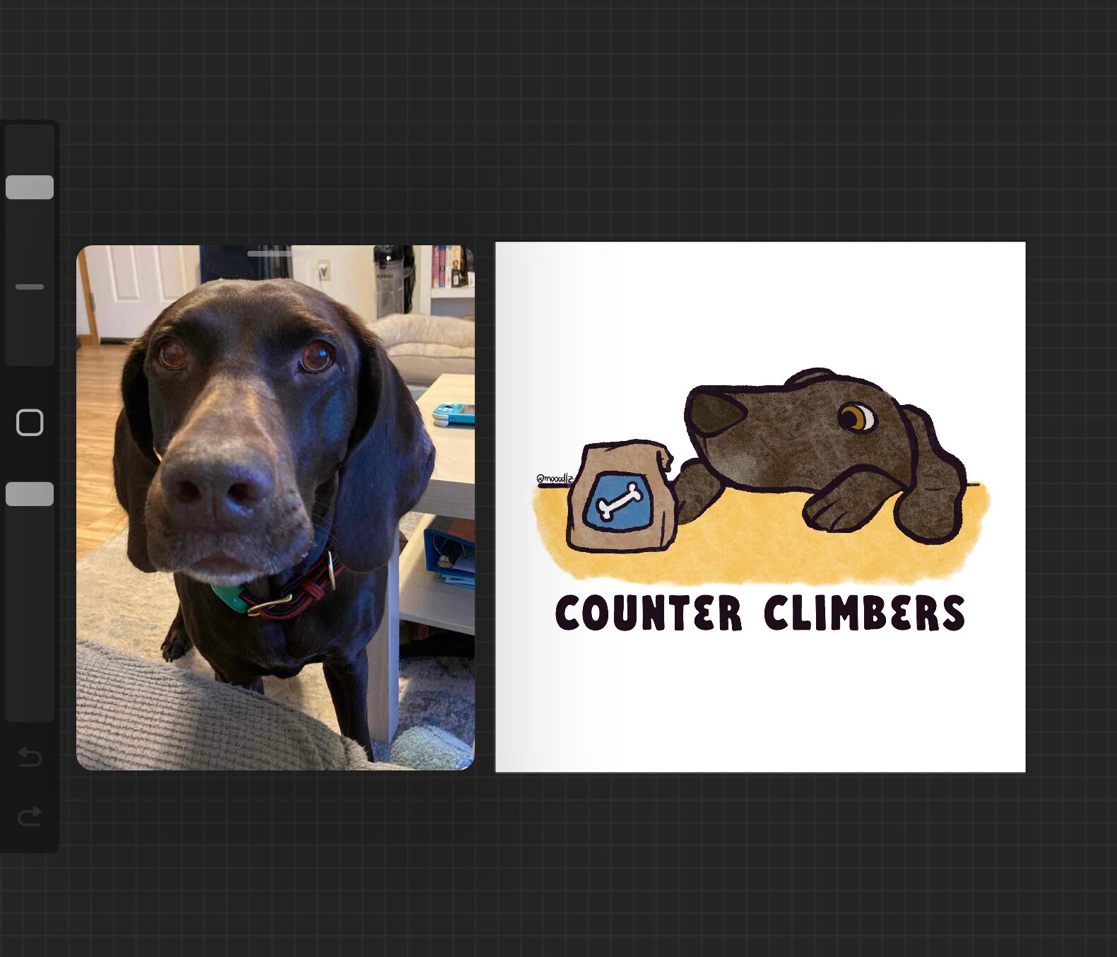 Custom Pet Logo // Hand-drawn Pet Logo // Pet Business Logo // - Etsy