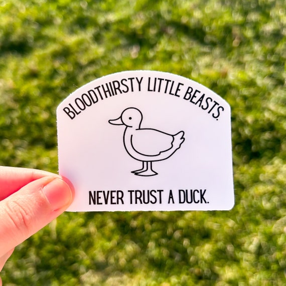 Infernal Devices Duck Quotes