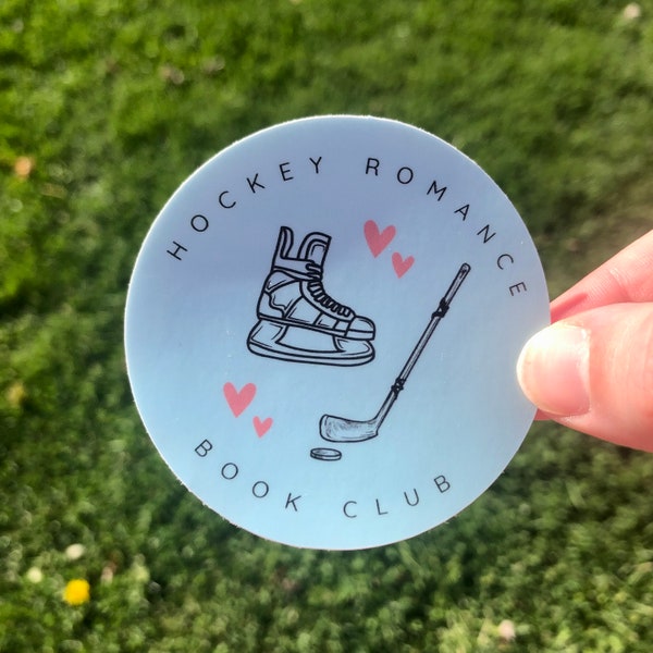Hockey Romance Book Club - Etsy