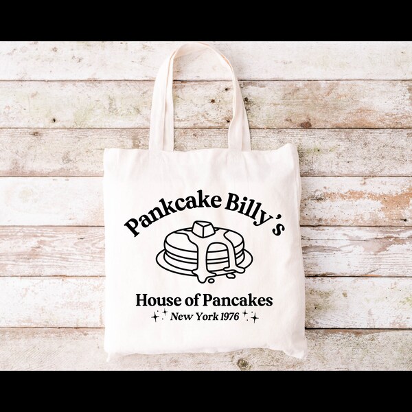 Pancake Bag - Etsy