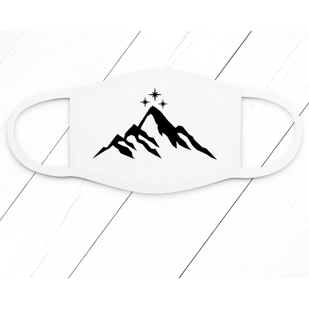 Blood Rite _ ACOTAR _ Masque facial PRÉCOMMANDE _ Blanc - Etsy France
