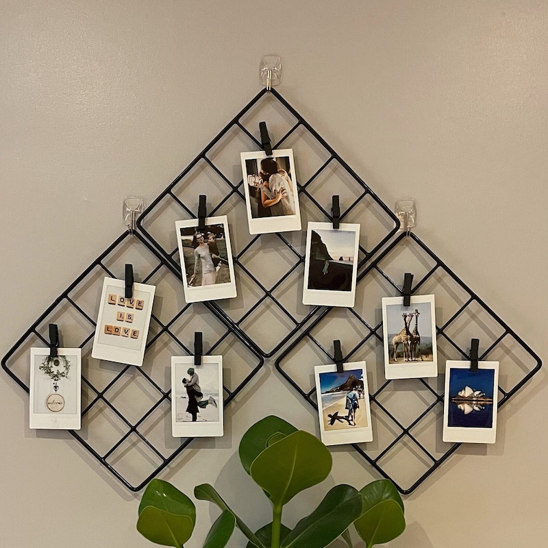 Wire Wall Grid - Etsy