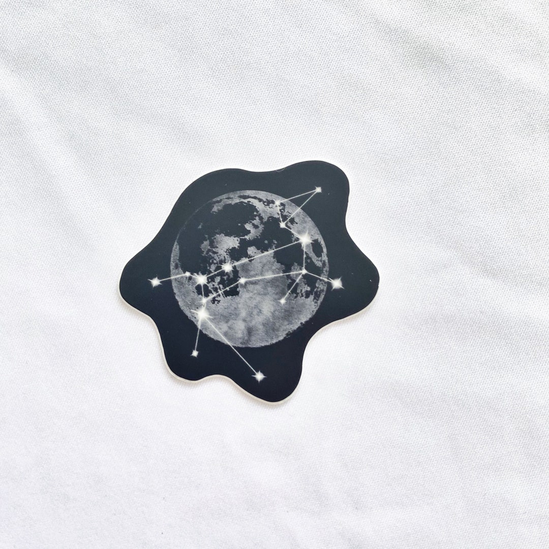 Wolfstar Sticker Fanfiction Sticker Bookish Sticker - Etsy