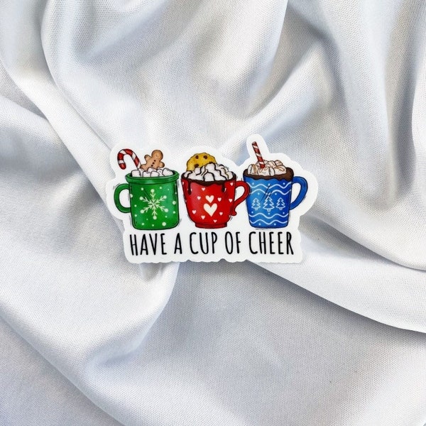 Have a Cup of Cheer - Etsy