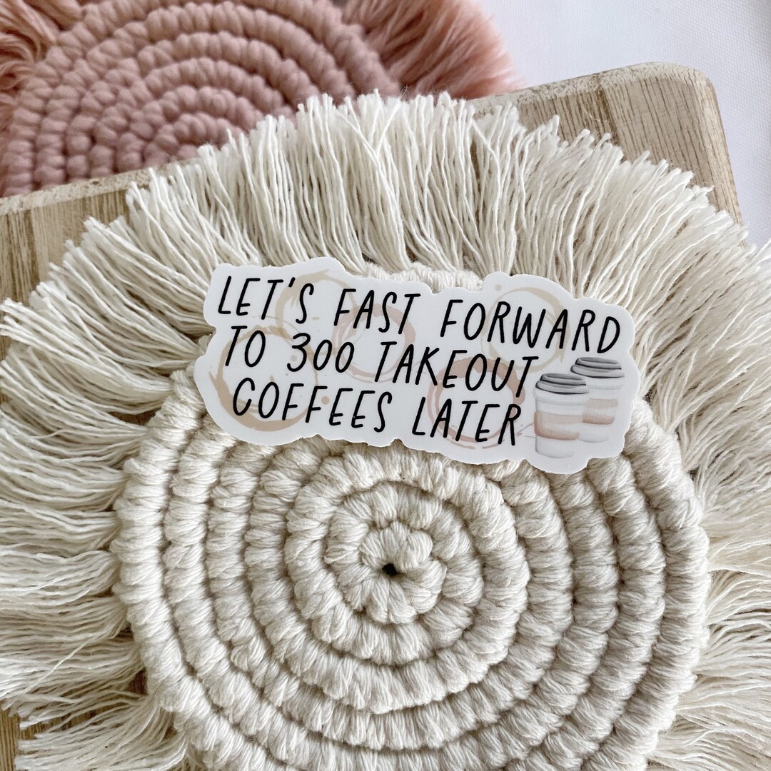 Let's Fast Forward Sticker, Girly Music Sticker, is It Over Now Sticker ...