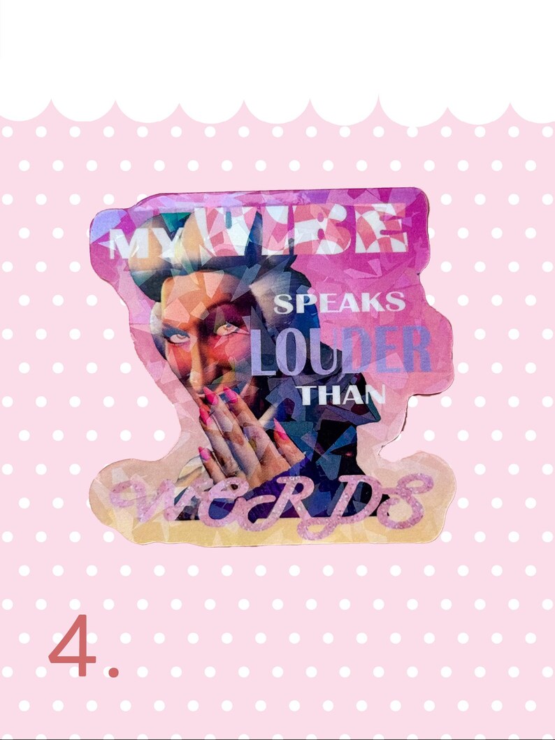 Barbie Bibble and Preminger Stickers - Etsy