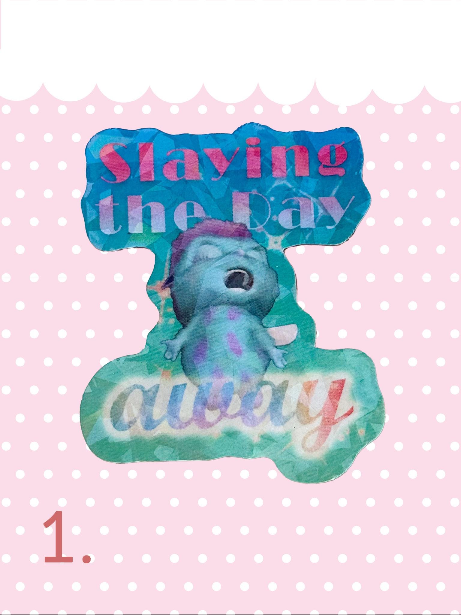 Barbie Bibble and Preminger Stickers - Etsy