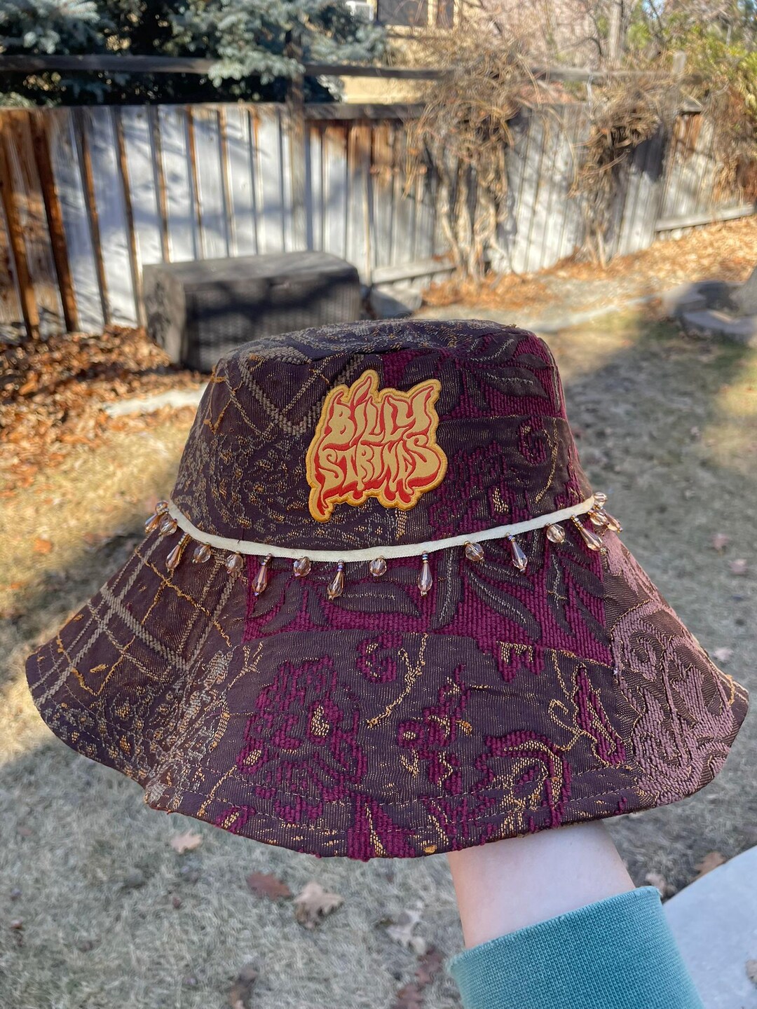 Shade Your Face Billy Strings Hat - Etsy