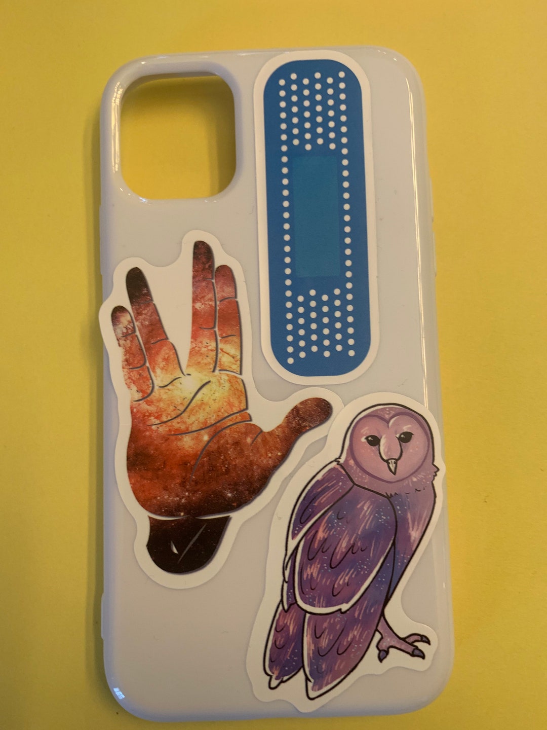 Iphone 11 Sticker Case - Etsy