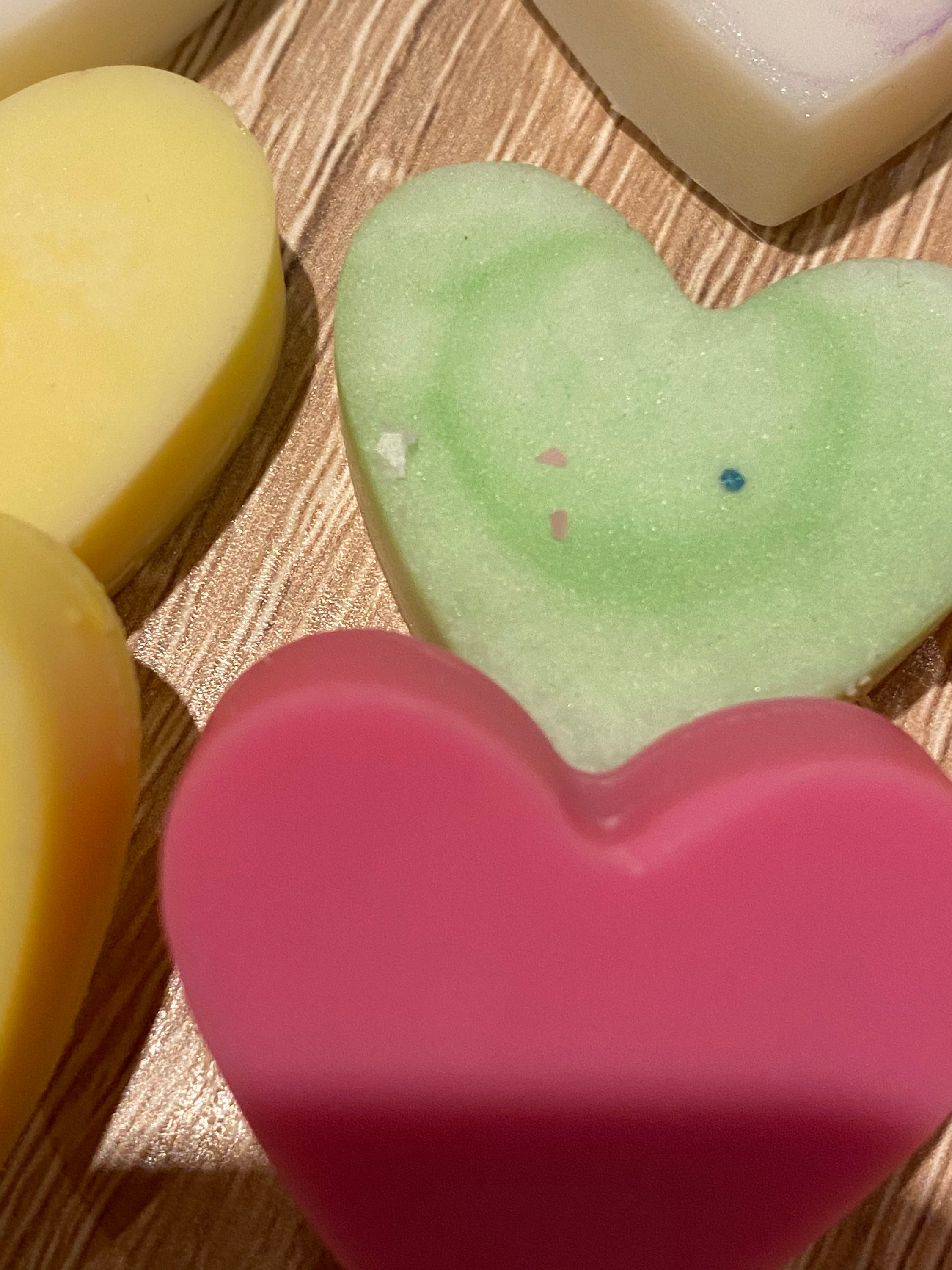 Pretty Boxed Soy Wax Melts Etsy