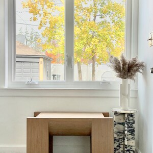 Calacatta Viola-side Table end Table-coffe Table-stone Furniture-home ...