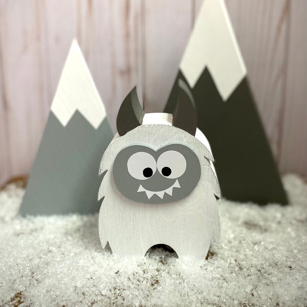 Yeti - Etsy