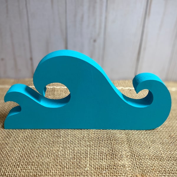 Wave Cutout - Etsy