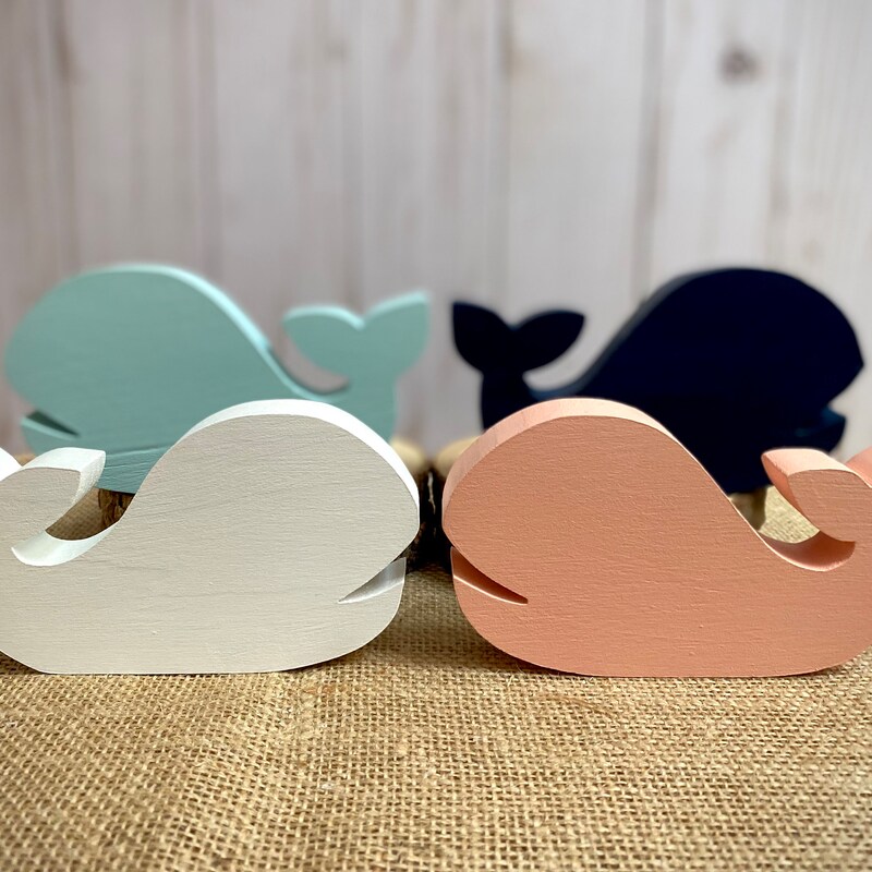 Wooden Whale Wall Decor - Etsy