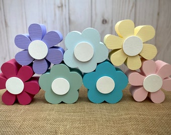 Chunky Wood Butterfly Spring Tiered Tray Decor Easter Spring Summer ...