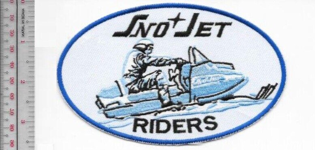 Vintage Retro Snowmobile Sno Jet Snowmobiles 1960 & 70s Glastron Boat ...