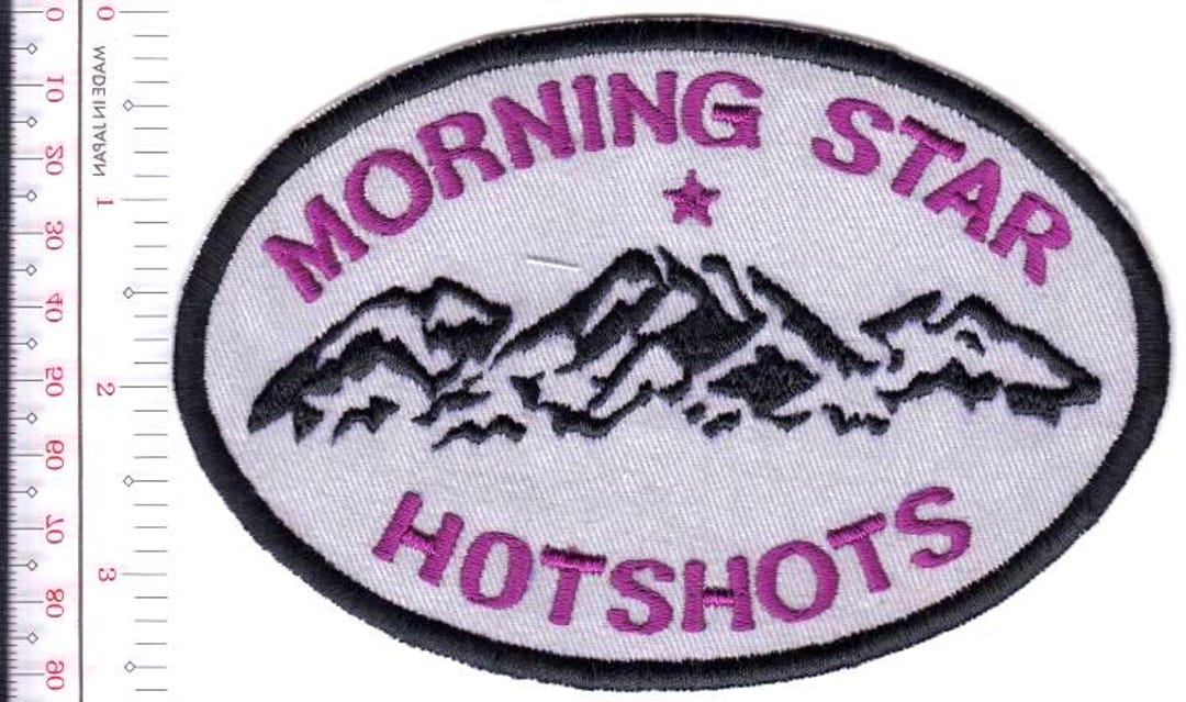 Hot Shot Fire Crew Carson Hot Shots Carson National Forest New Mexico ...