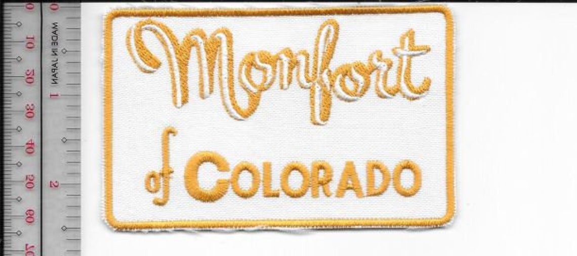 Vintage Trucking Monfort of Colorado Trucking Company Greeley - Etsy