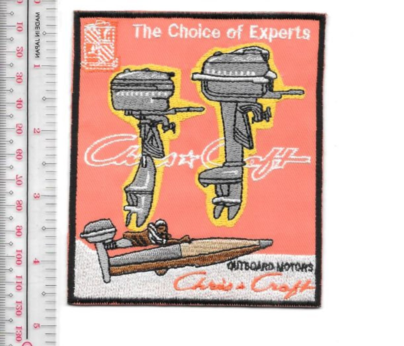 Vintage Outboard Motors Chris Craft Outboard the Choice of Experts ...