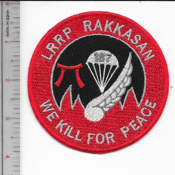 187th Infantry Rakkasans - Etsy