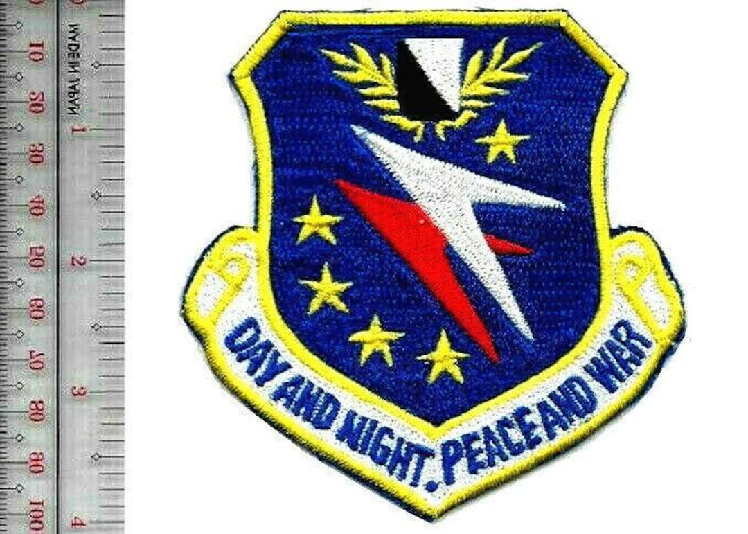 US Air Force USAF Vietnam 14th Air Commando Wing Nha Trang C-47 Patch ...