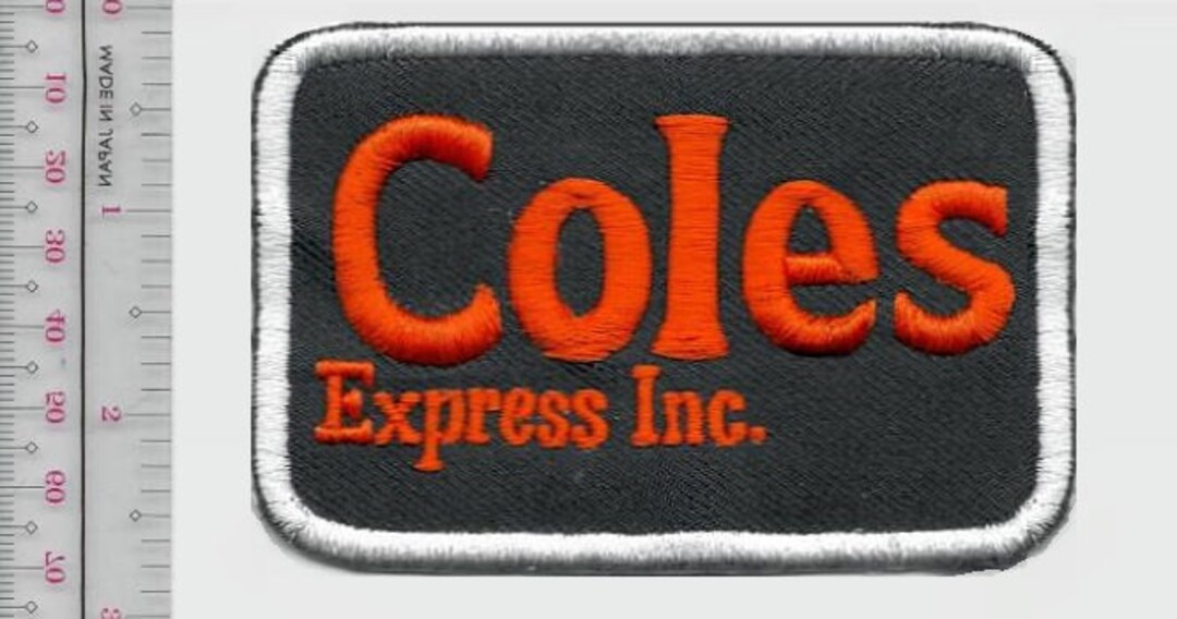 Vintage Trucking & Van Lines Maine Coles Express of Maine Bangor ME USA ...