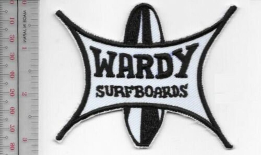 Vintage Surfing California Wardy Surfboards Laguna Beach, CA Promo ...