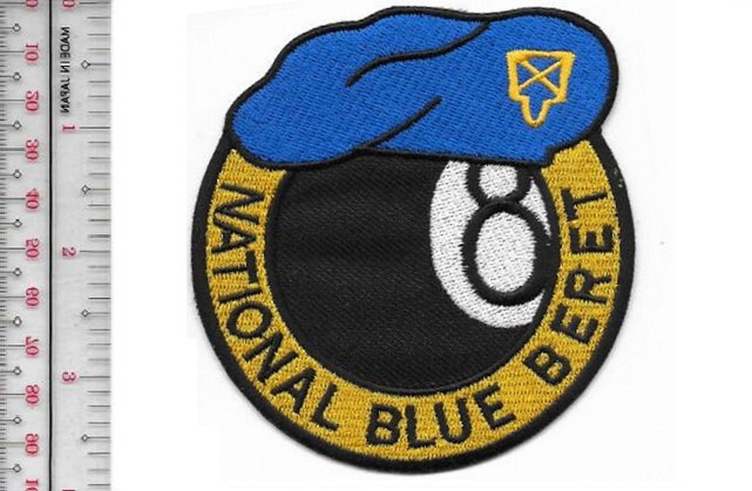 US Civil Air Patrol CAP National Blue Beret US Air Force - Etsy
