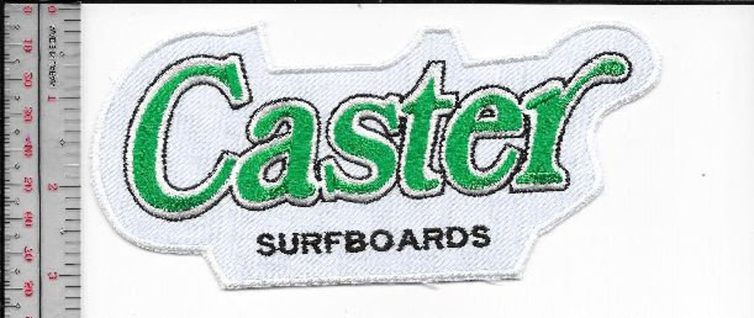 Vintage Surfing California Caster Quality Surfboards San Diego, CA ...
