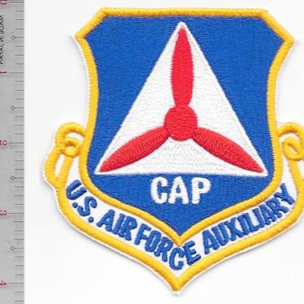 Military Patch Civil Air Patrol - Etsy
