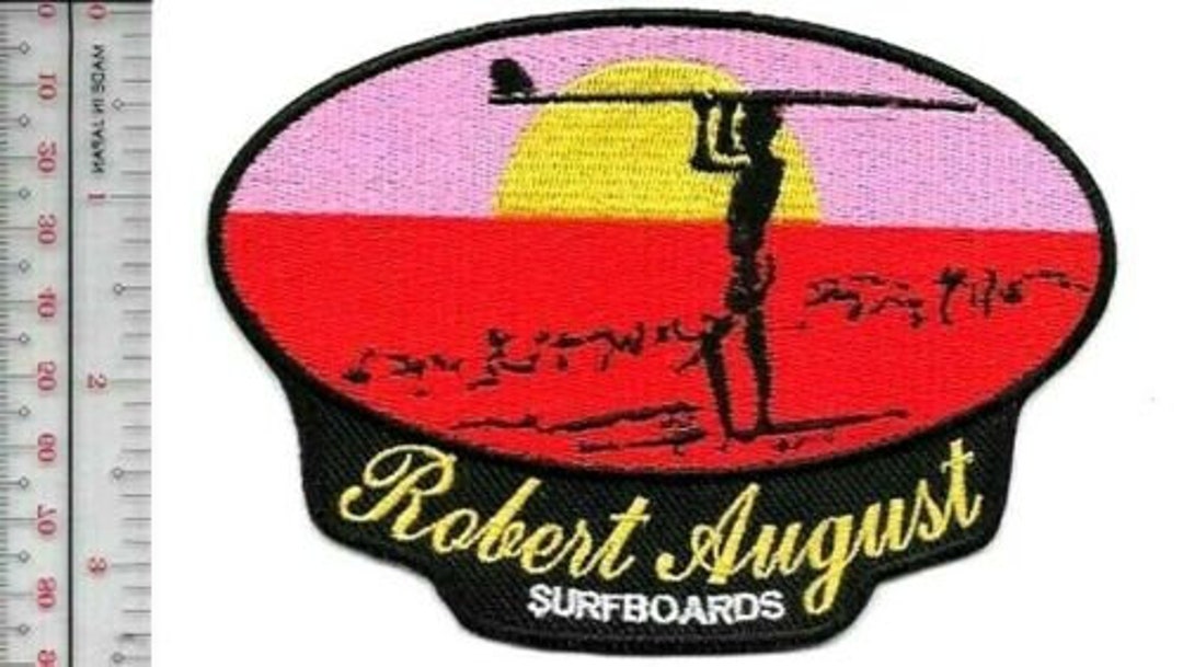 Vintage Surfing California Robert August Surfboards Huntington Beach ...