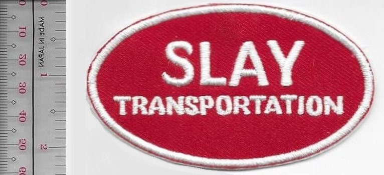 Vintage Trucking & Van Lines Missouri Slay Transportation Inc - Etsy