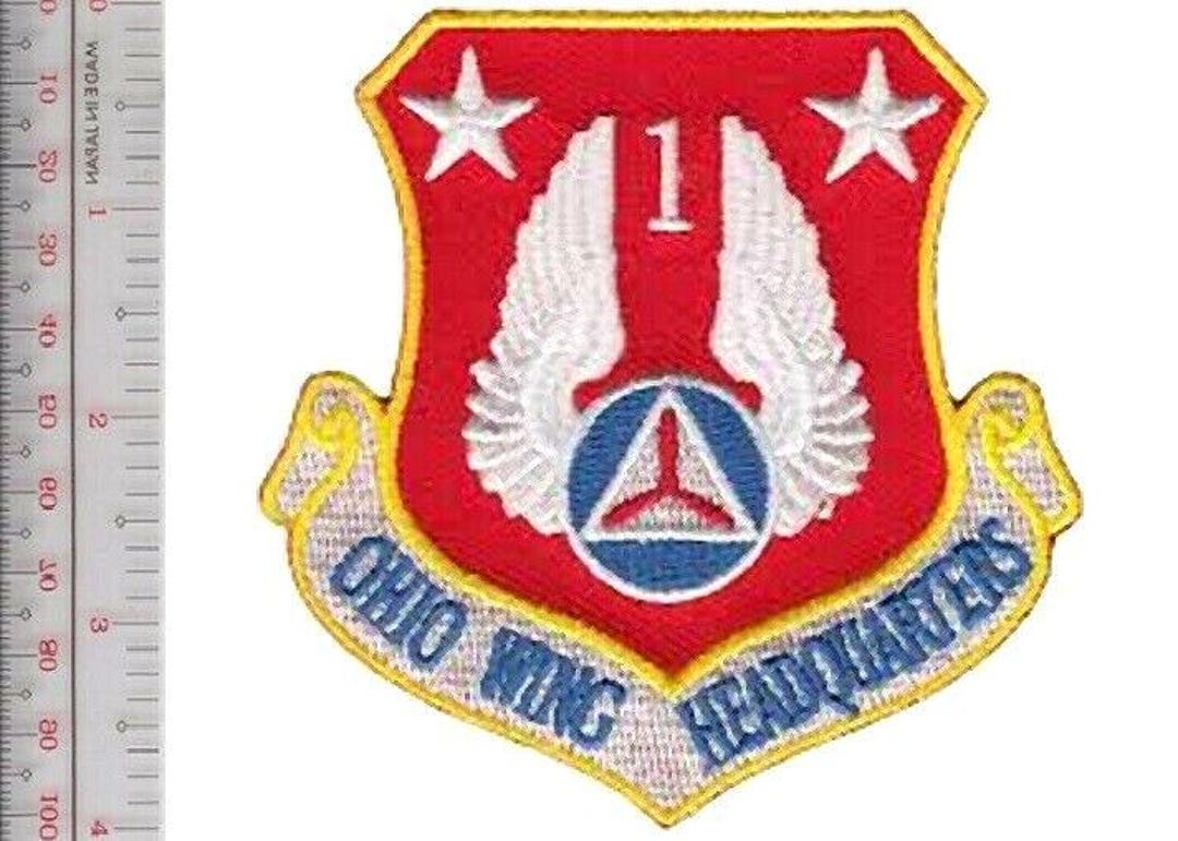 US Civil Air Patrol CAP Ohio Wing Headquarters Squadron Columbus, OH ...
