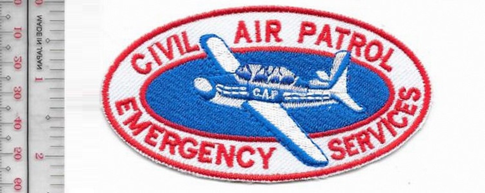 US Civil Air Patrol CAP Emergency Service T-34US Air Force Auxiliarry ...