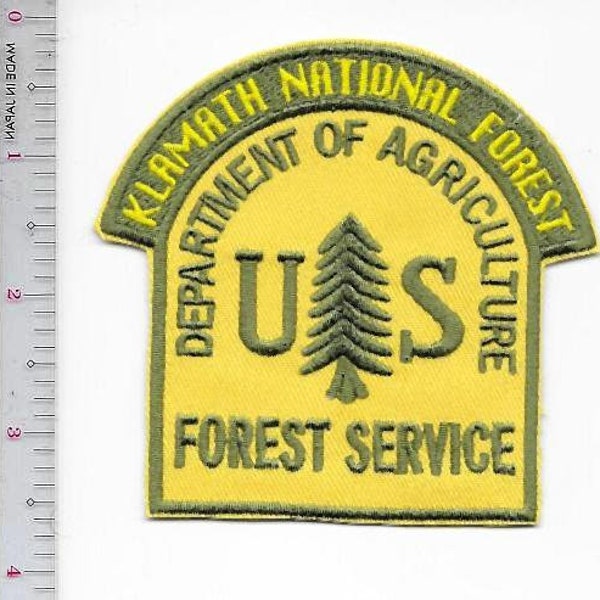 Forest Service - Etsy