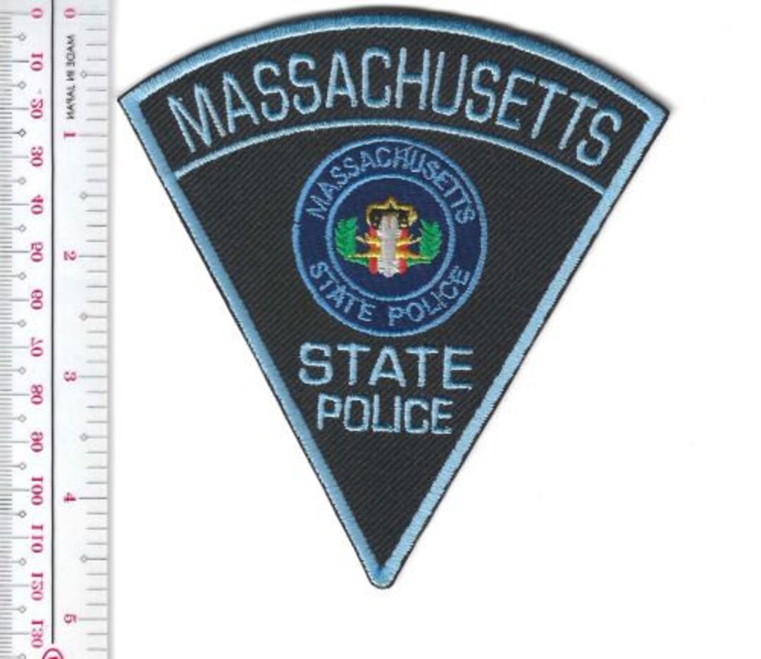 Massachusetts State Police Mass State Police Academy New Braintree, MA ...